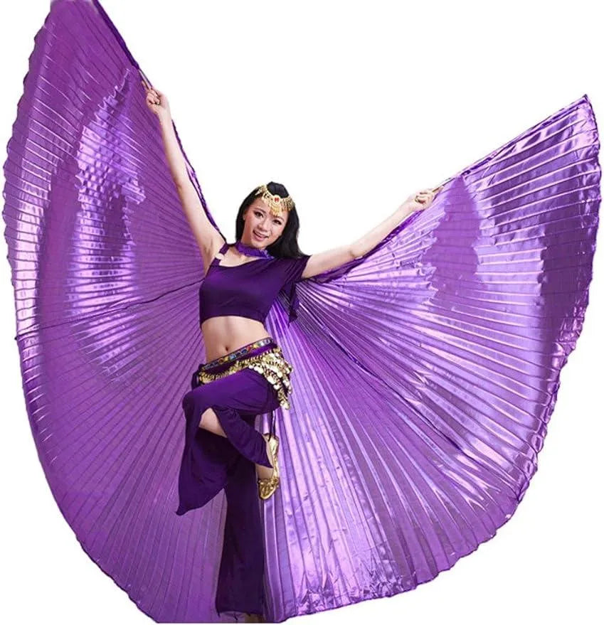 Isis Wings Dance, Belly Dancing Wings| DancerInn