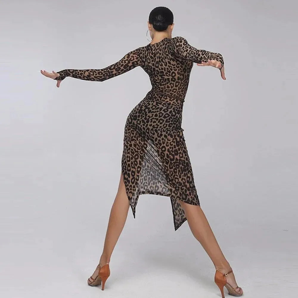 Buy Latin Dance Dresses & Costumes for Women Online | DancerInn